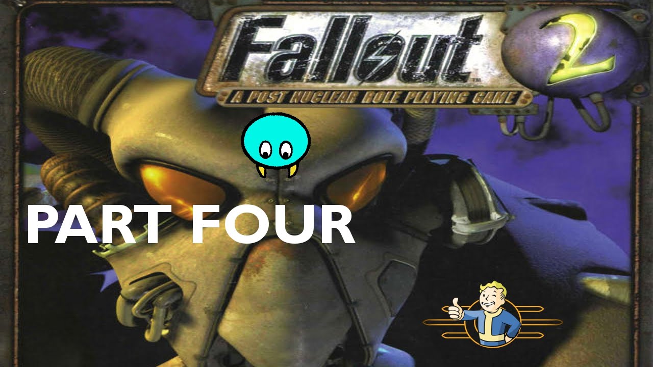 Let's Play: Fallout 2 (PC) part 4: Meeting Sulik - YouTube