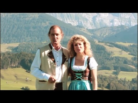 Stixi & Sonja - Wunderschöner Säntis (Official) - YouTube