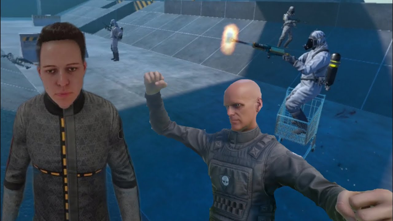 Monodirector||bonelab || Omni invasion - YouTube