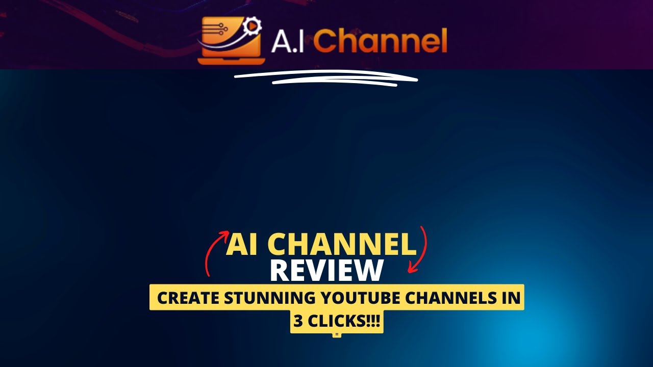 AI Channel Review | Create Stunning Traffic Getting YouTube Channels ...