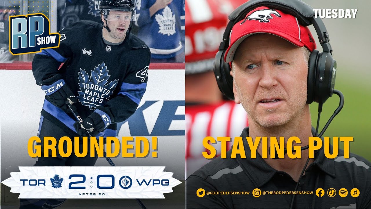 The Rod Pedersen Show LIVE | Oct 29, 2024 - YouTube