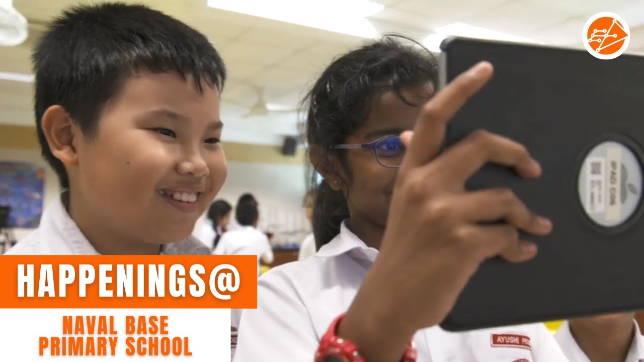 Happenings@Naval Base Primary School - YouTube