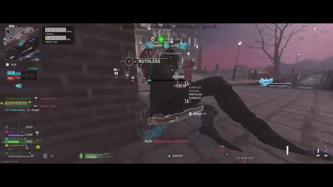 using the scummiest class in lockdown quads!!! - YouTube