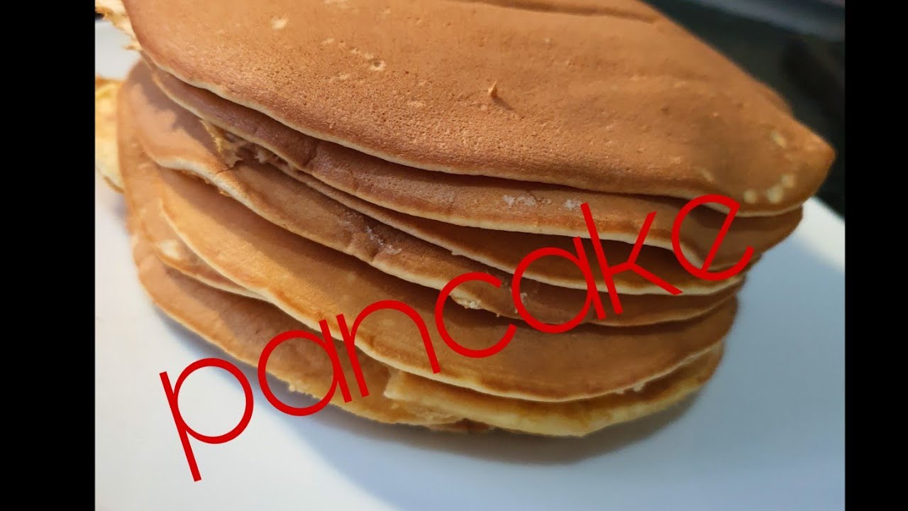 PAN CAKE | How to Make Pan Cake - YouTube