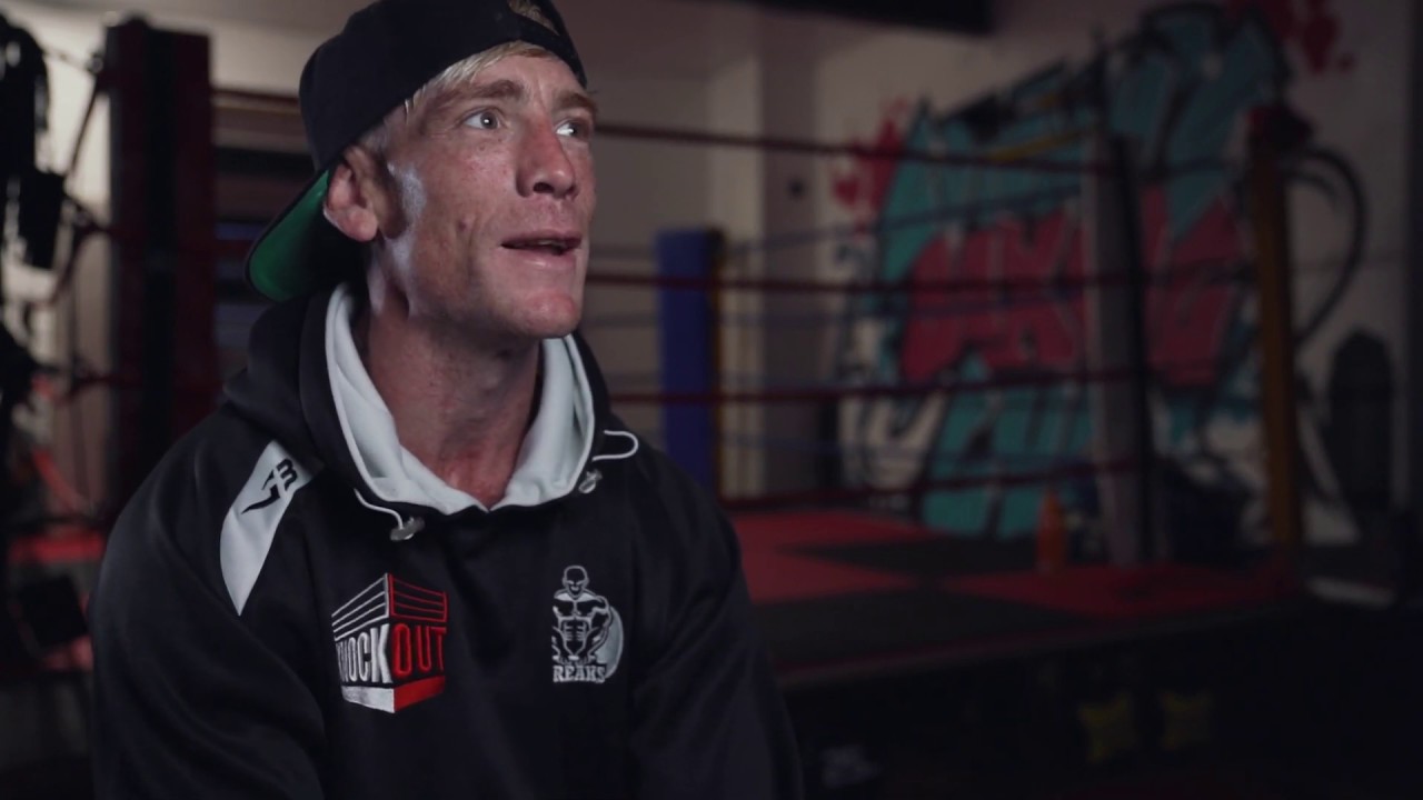 THE OUTLAW - SEAN GEORGE - BKB LEGEND AND VETERAN BAREKNUCKLE BOXER ...