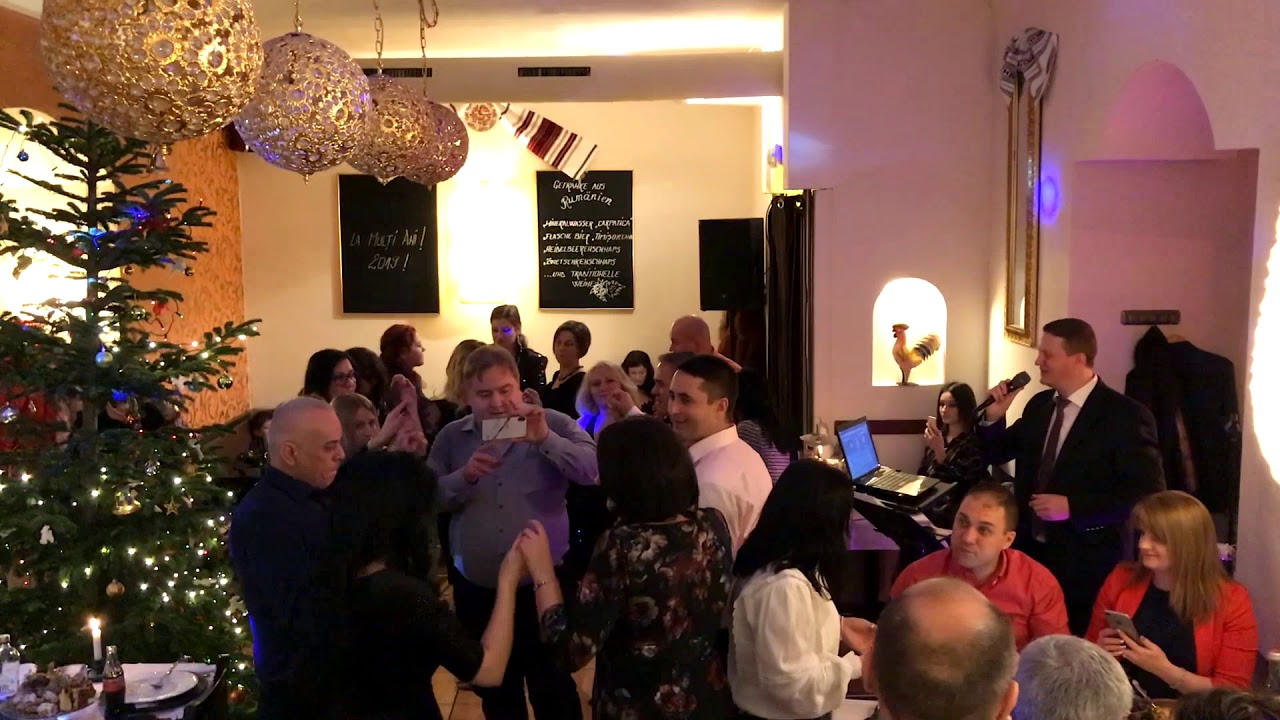 Florin Filimon - Constantine, Constantine - LIVE - 2018 - "Restaurant ...