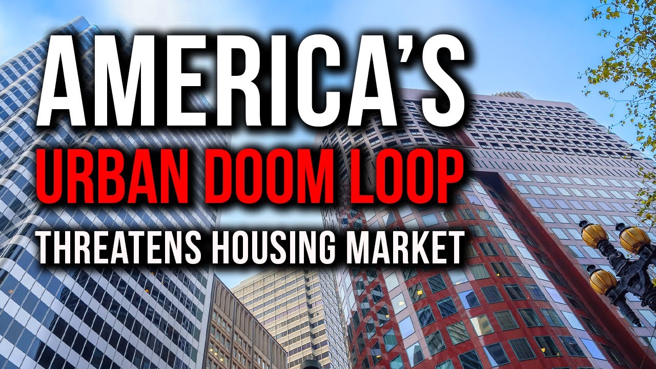 'Urban Doom Loop' Fears Grow as Mid-Sized Banks In Trouble Over Empty ...