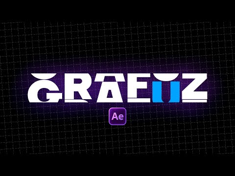 Text animatsiya | Intro | After Effect