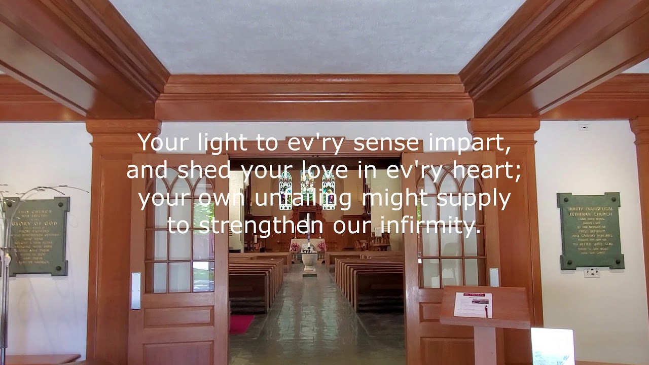 Trinity Lutheran Church, Worcester, Massachusetts - YouTube