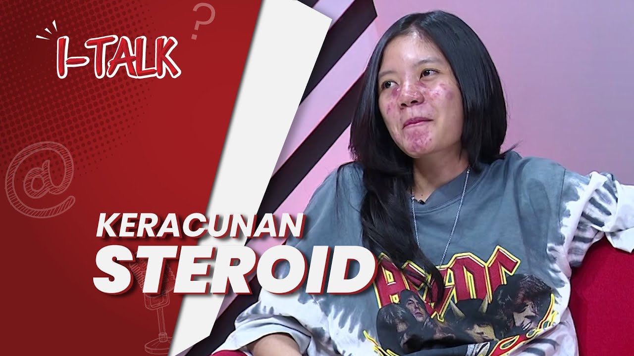 Bukan Ain, Ini Penyebab Ismi Hidayah Jerawatan Parah - YouTube