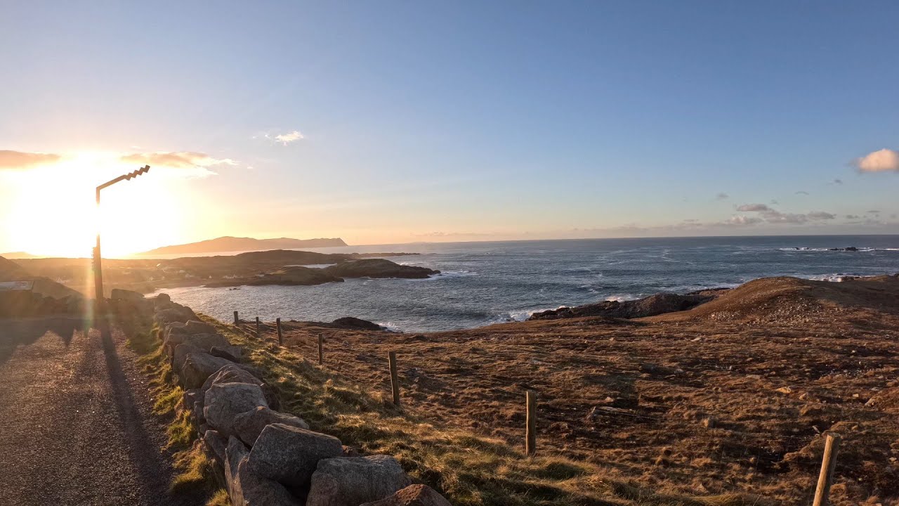 Itiwit x500 Exploring Sheephaven Bay Donegal - YouTube