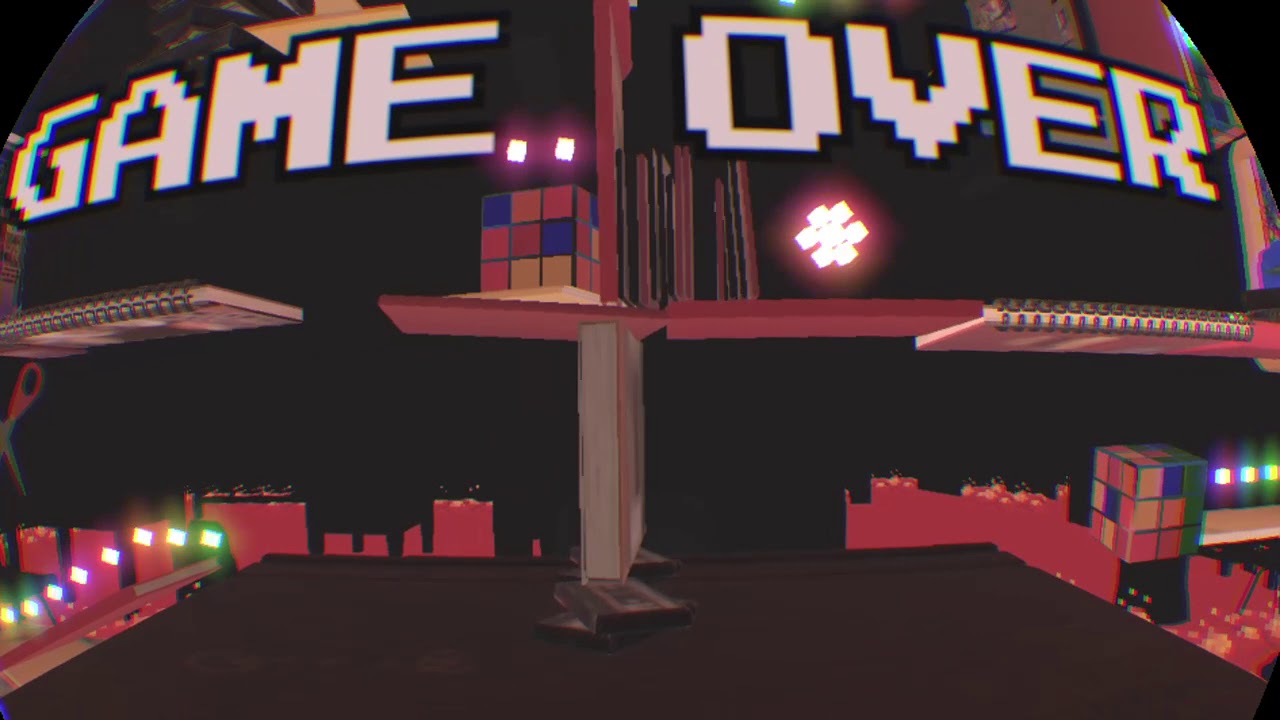 Pixel Ripped 1989 psvr - YouTube