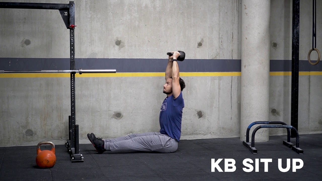 KB SitUp - YouTube