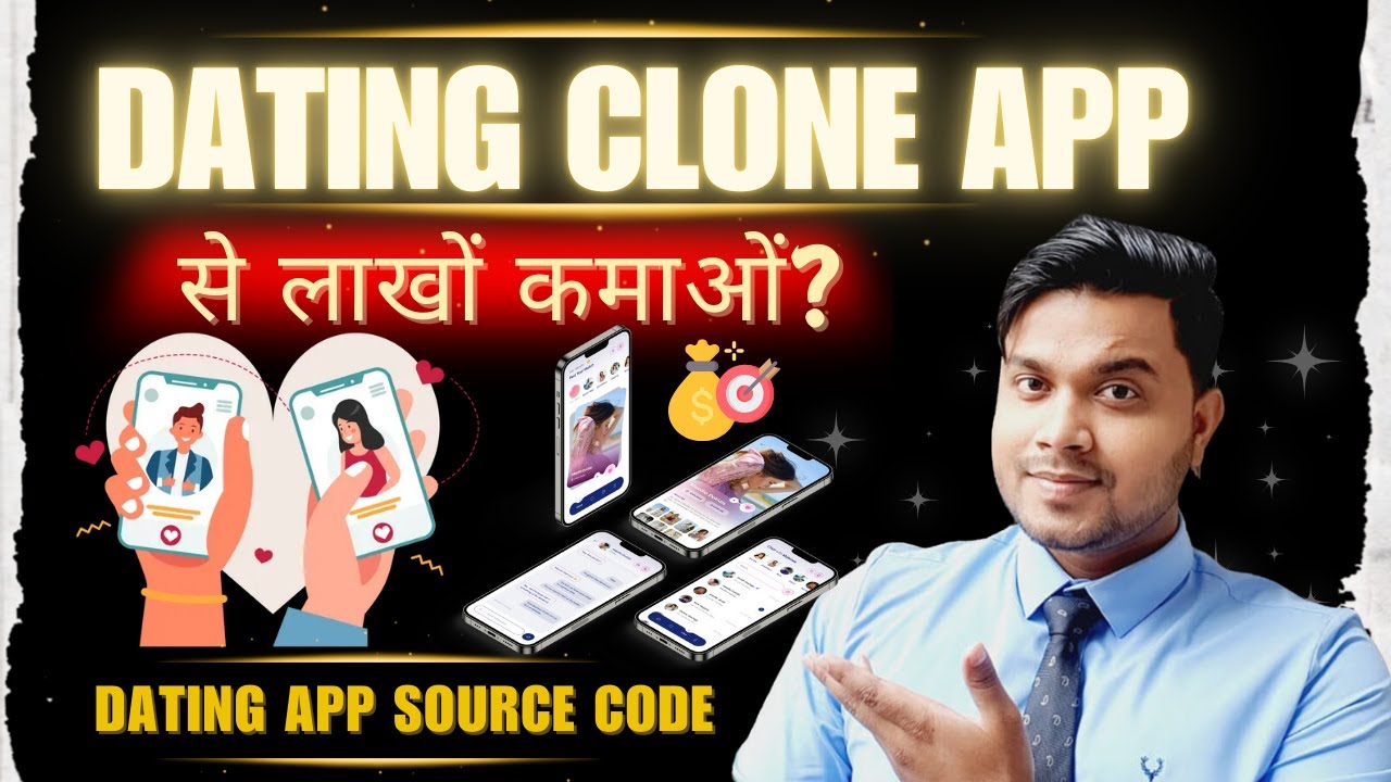 Create a Dating Empire with THIS Admin Panel Hack! | Dating Clone App ...