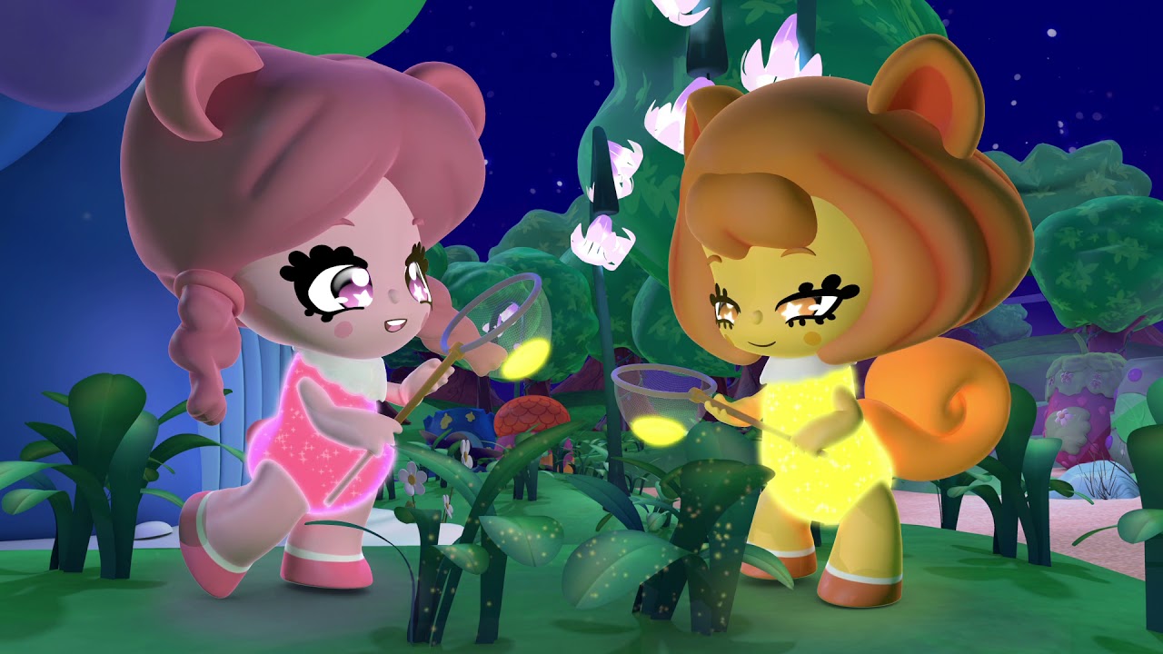 Glimmies Trailer Bande Annonce - YouTube