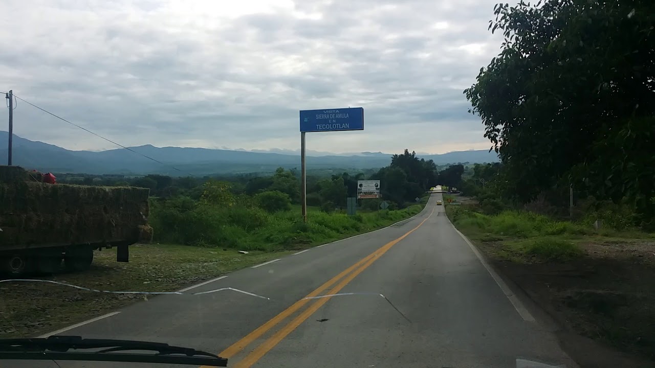 Visitando Tecolotlan Jalisco, mexico. - YouTube