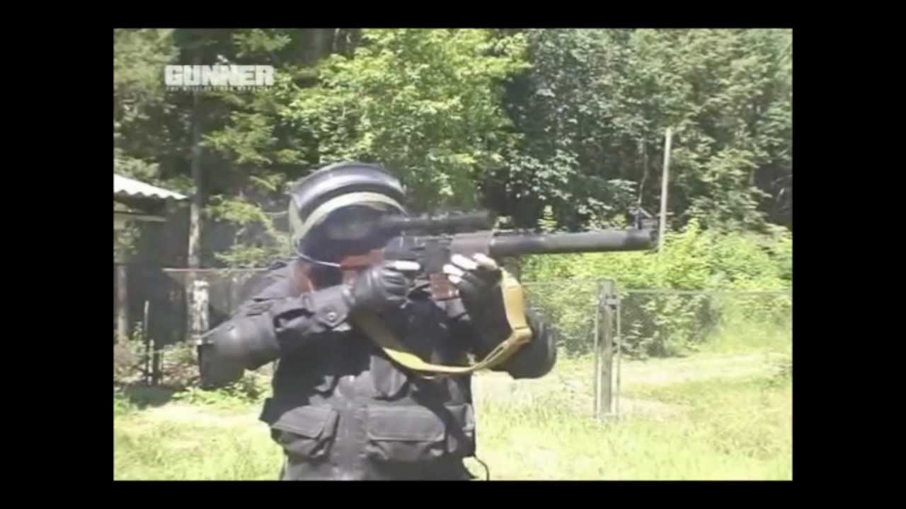 Russian Special Forces (FSB) CQB tactics in 2006 - YouTube