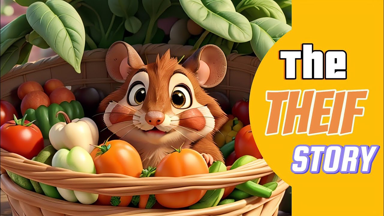 The Field Mouse: The Quest for the Ultimate Cheese | Moral Stories ...