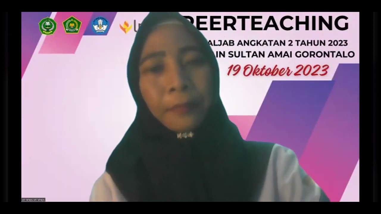 Peerteaching OK 2 - YouTube