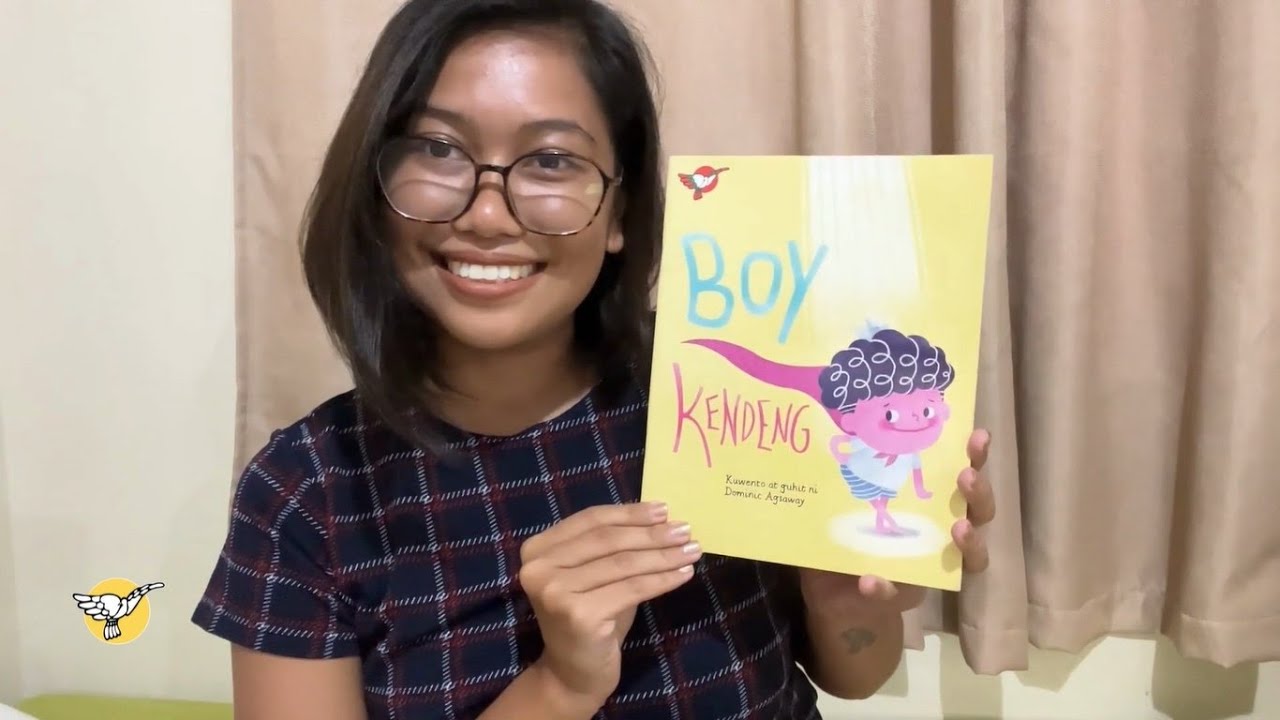 Eager Reader Toolkit Storytelling Sessions: Boy Kendeng - YouTube