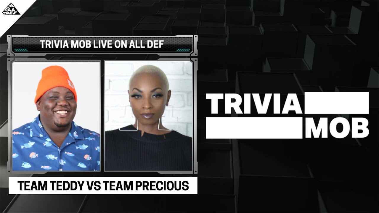 TriviaMob | Precious VS Teddy | All Def - YouTube