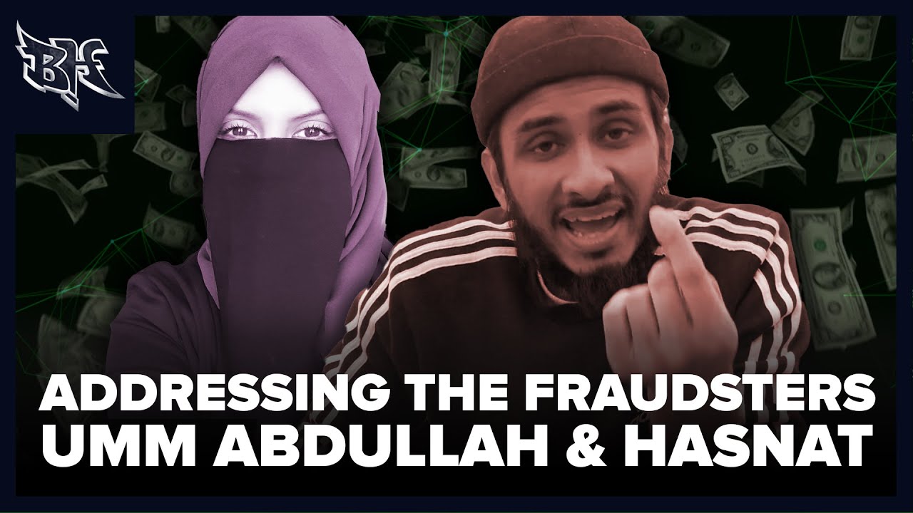 UMM ABDULLAH & THE INFAMOUS LIVESTREAM | MUFTI MENK | HASANAT ...