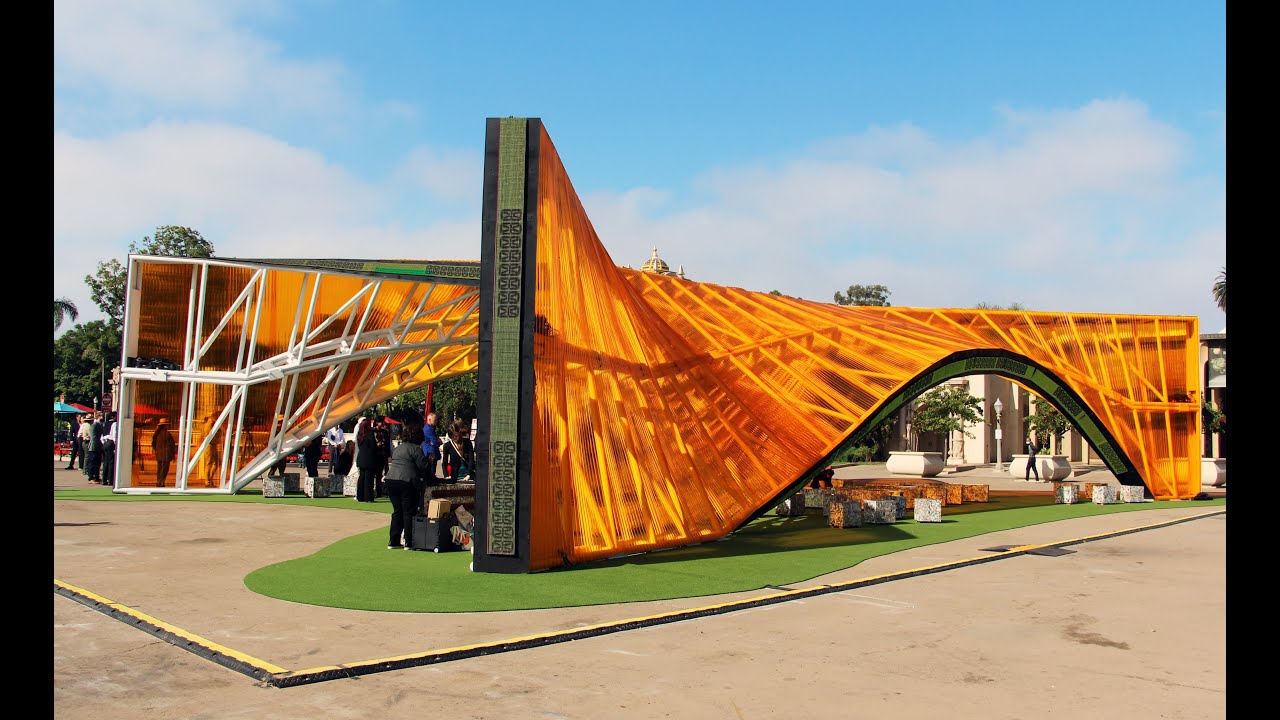 Temporary Art Installation in Balboa Park Unveiled | Inside San Diego