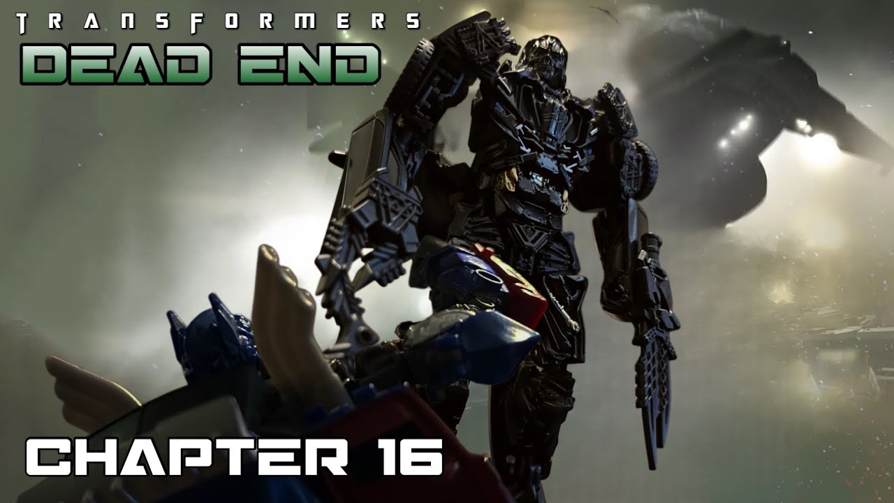Transformers: Dead End | Chapter 16 (S4xE1) - YouTube