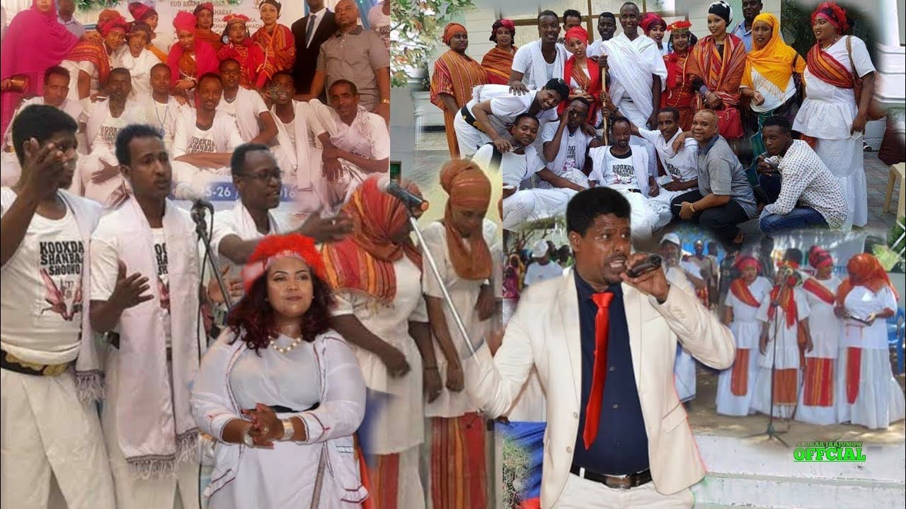 RUWAAYADI HALKO HANOY FIKRADI ABUKAR JAJUMOW AJAA KOXDI SHAMBAL - YouTube