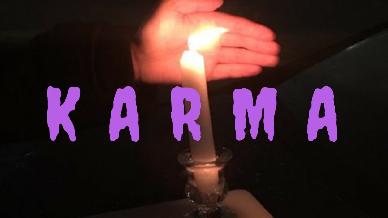 KaRmA SpELL - YouTube