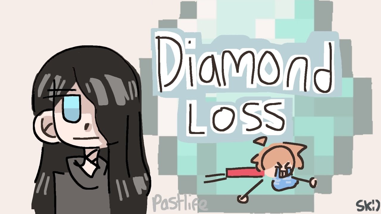 Diamond Loss- Pastlife Animatic ️💛💚 - YouTube