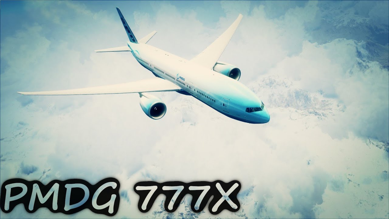 FSX | PMDG 777 - YouTube