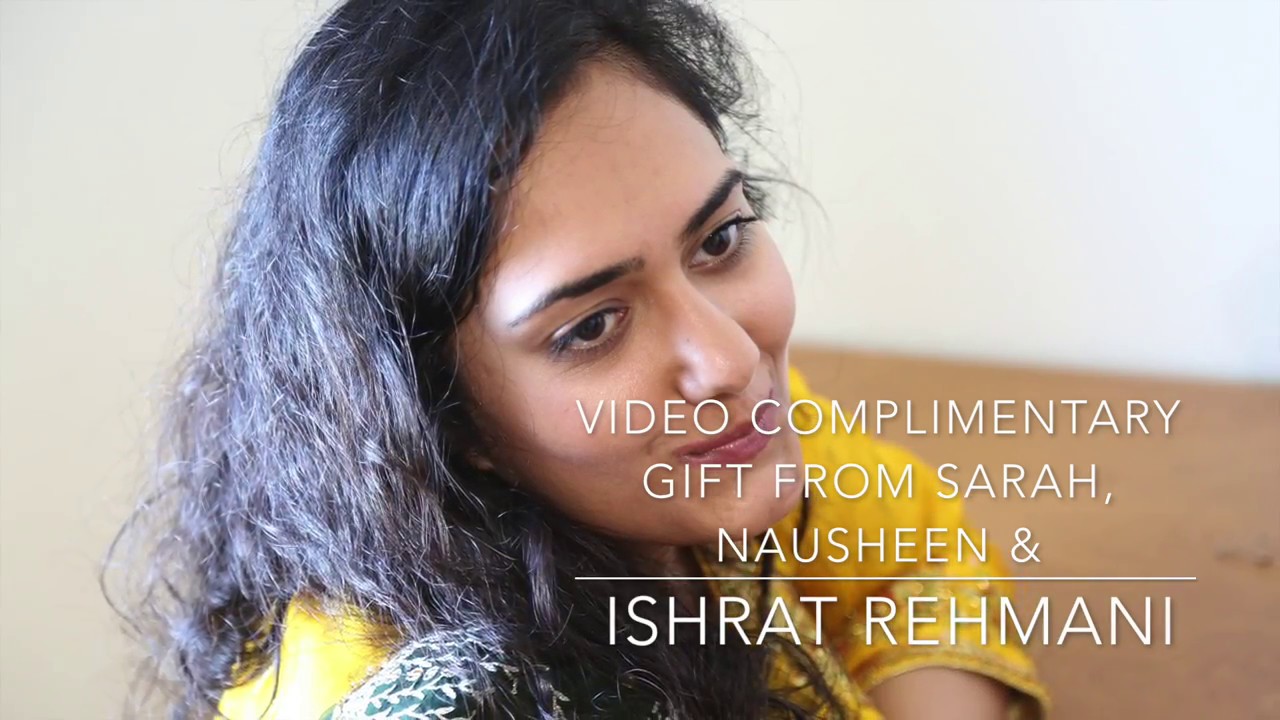 Mehreen & Ali - YouTube