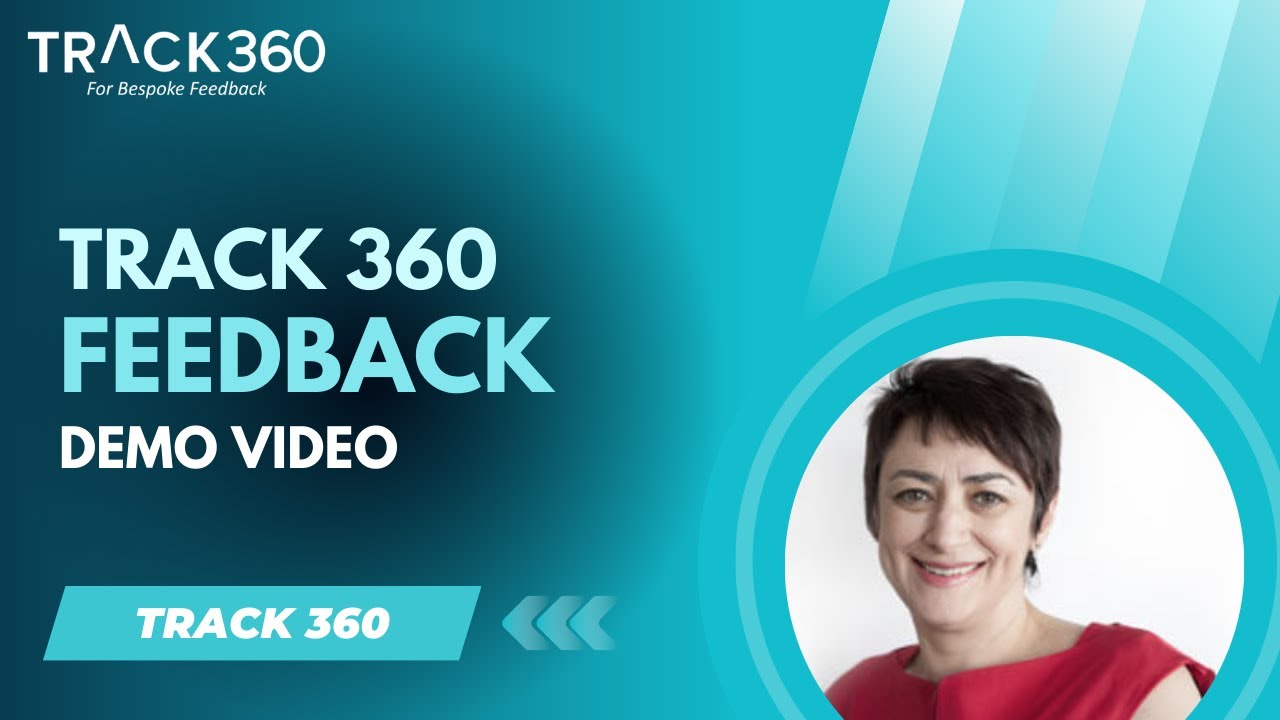 Track 360 Feedback Demo Video - YouTube