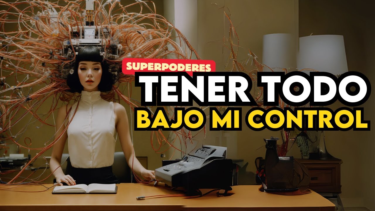 EP. 172 Tener todo bajo mi control TELEQUINESIS - YouTube