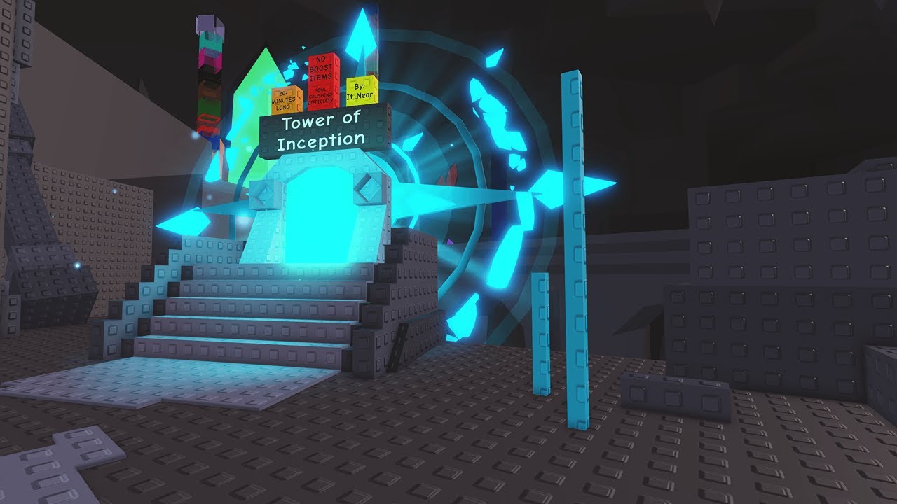 How to find Tower of Inception (EToH) - YouTube