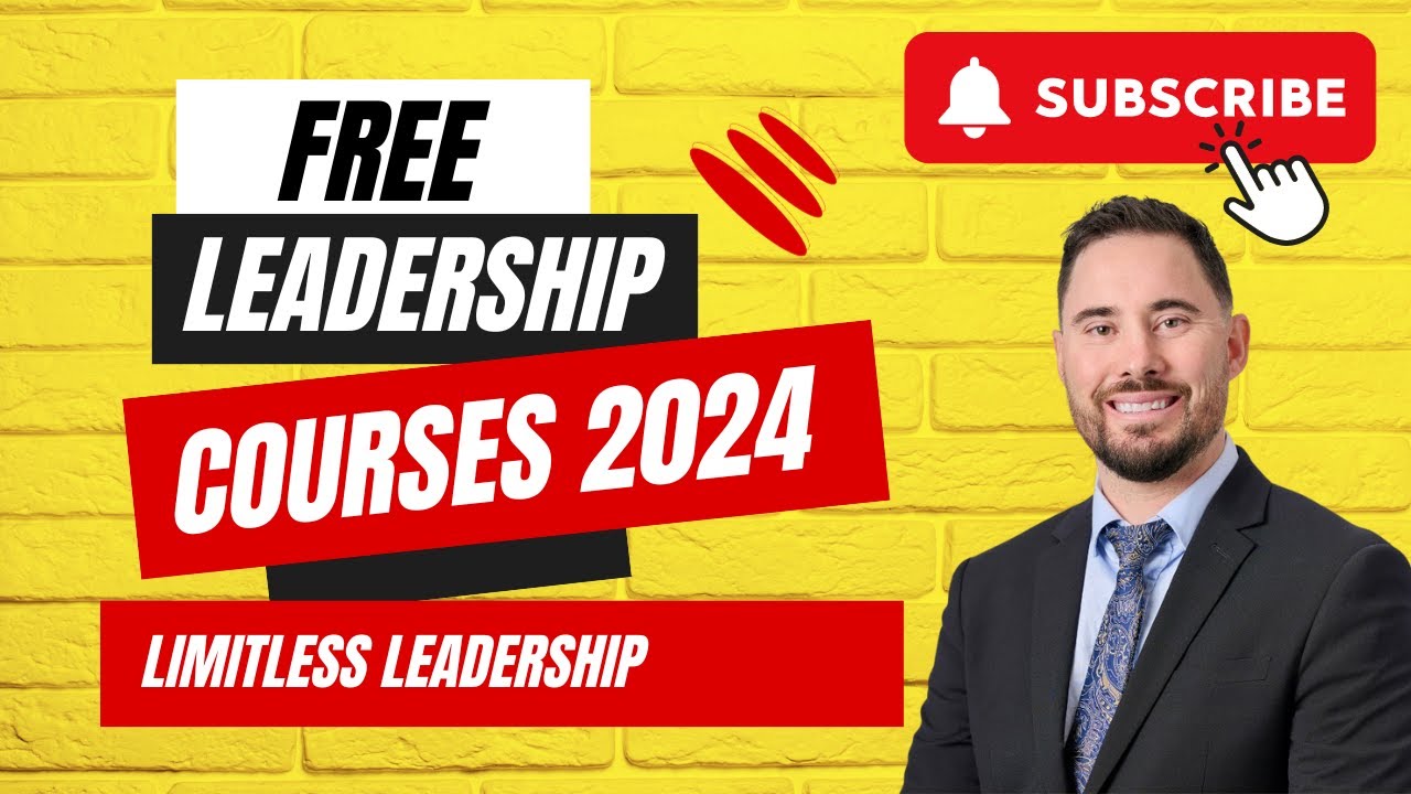 Unlock Your Leadership Potential in 2024 Free Leadership Courses for ...