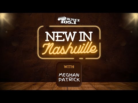 New in Nashville with  @MeghanPatrickMusic