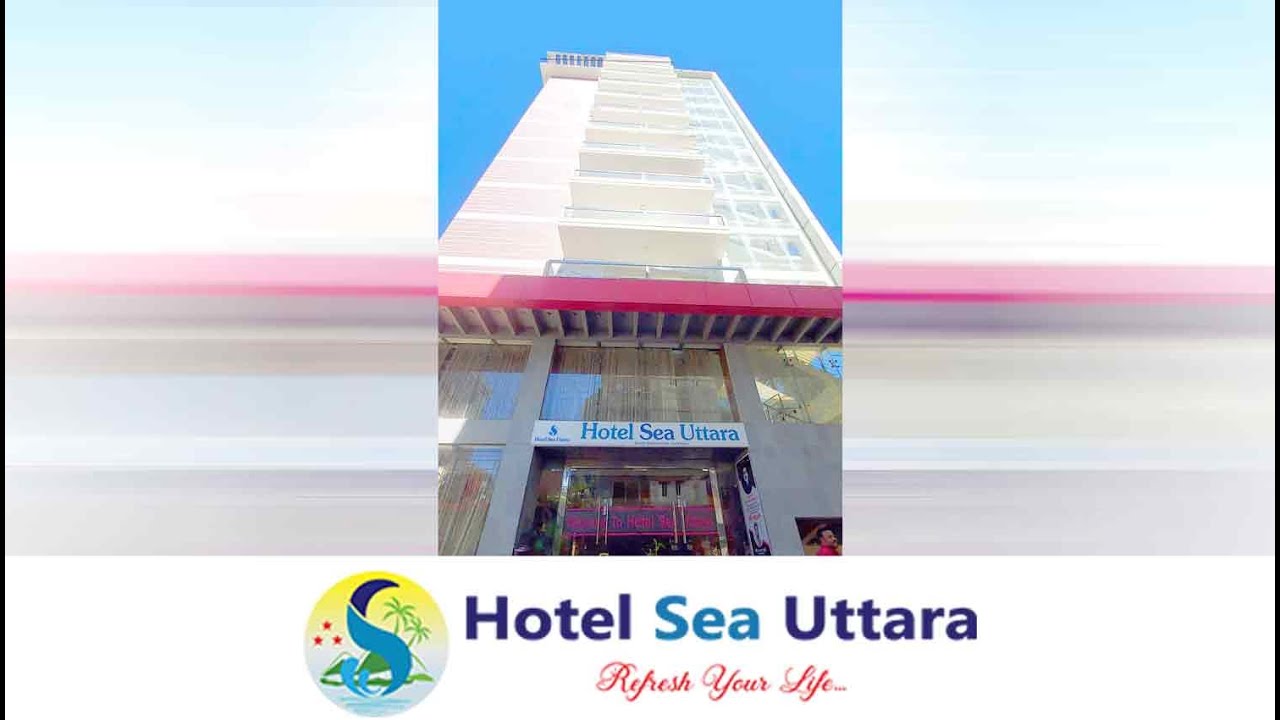 Hotel Sea Uttara - YouTube