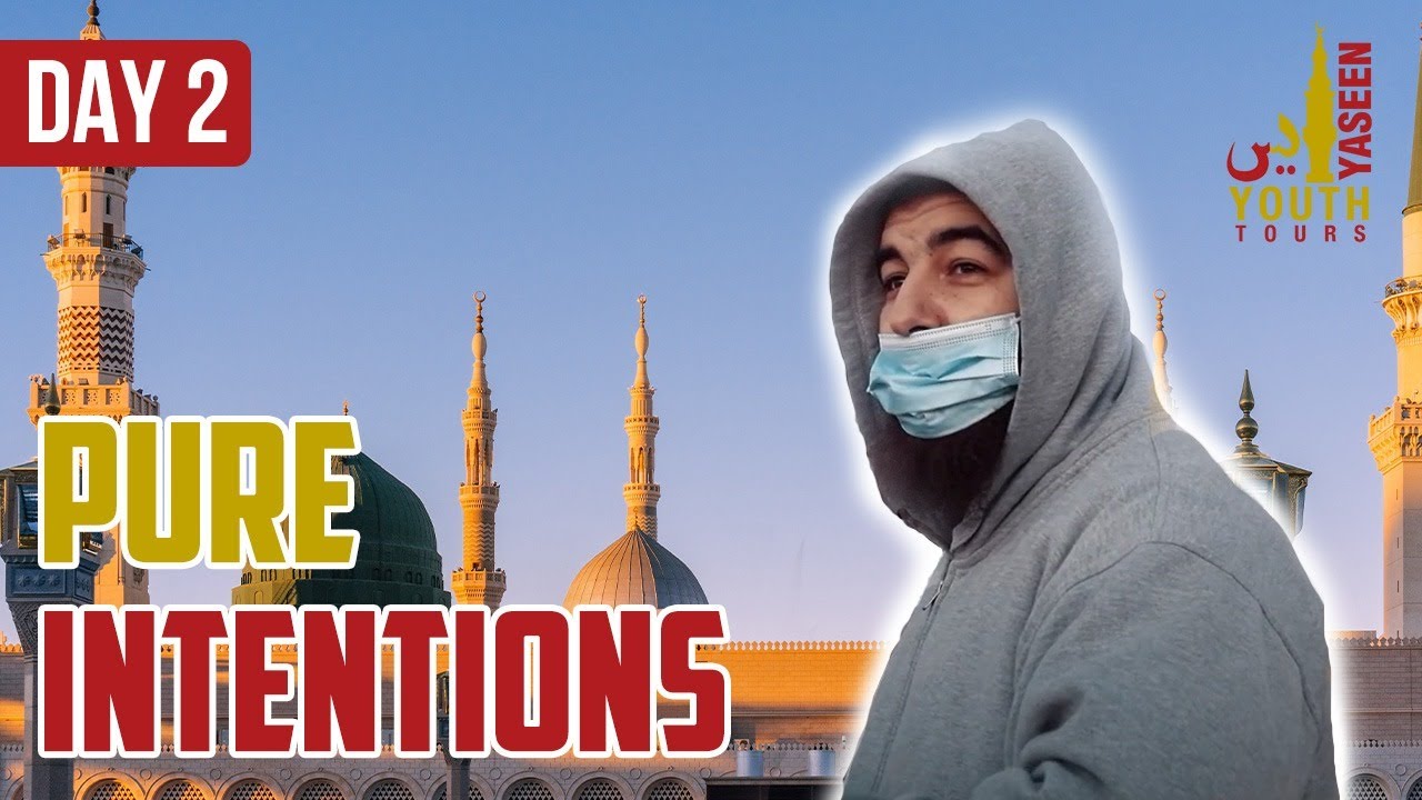 Day 2 | Pure Intentions - YouTube