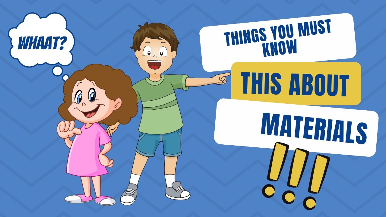 KIDS LEARNING THINGS || THINGS YOU MUST KNOW || VIDEOS FOR KIDS ...