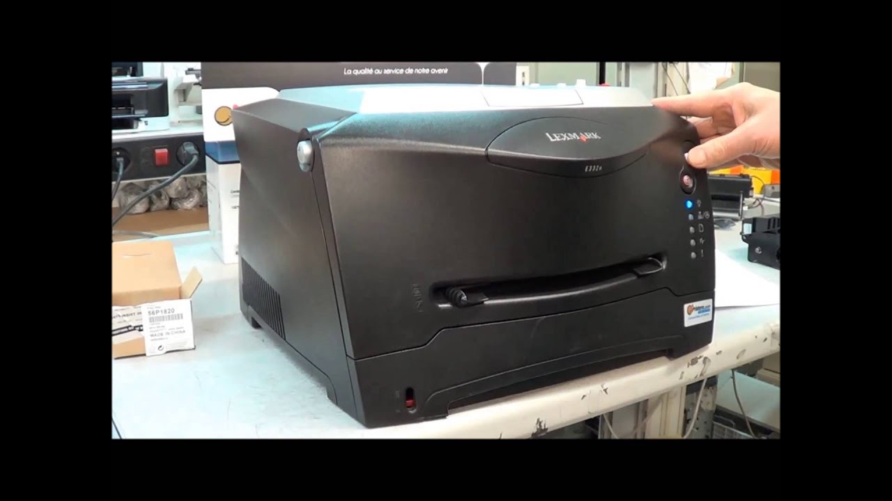 Printerre.com vous montre comment remettre la carte reseau en DHCP sur ...