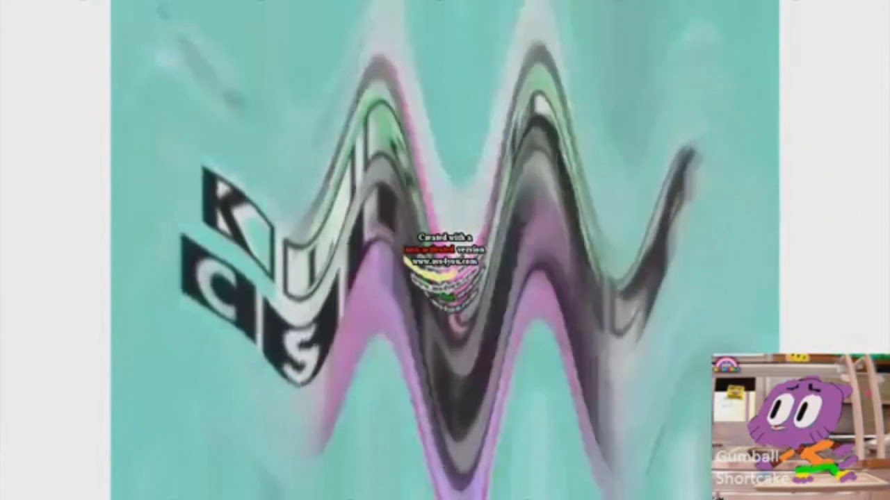 Crying Klasky Csupo SuperCubed - YouTube