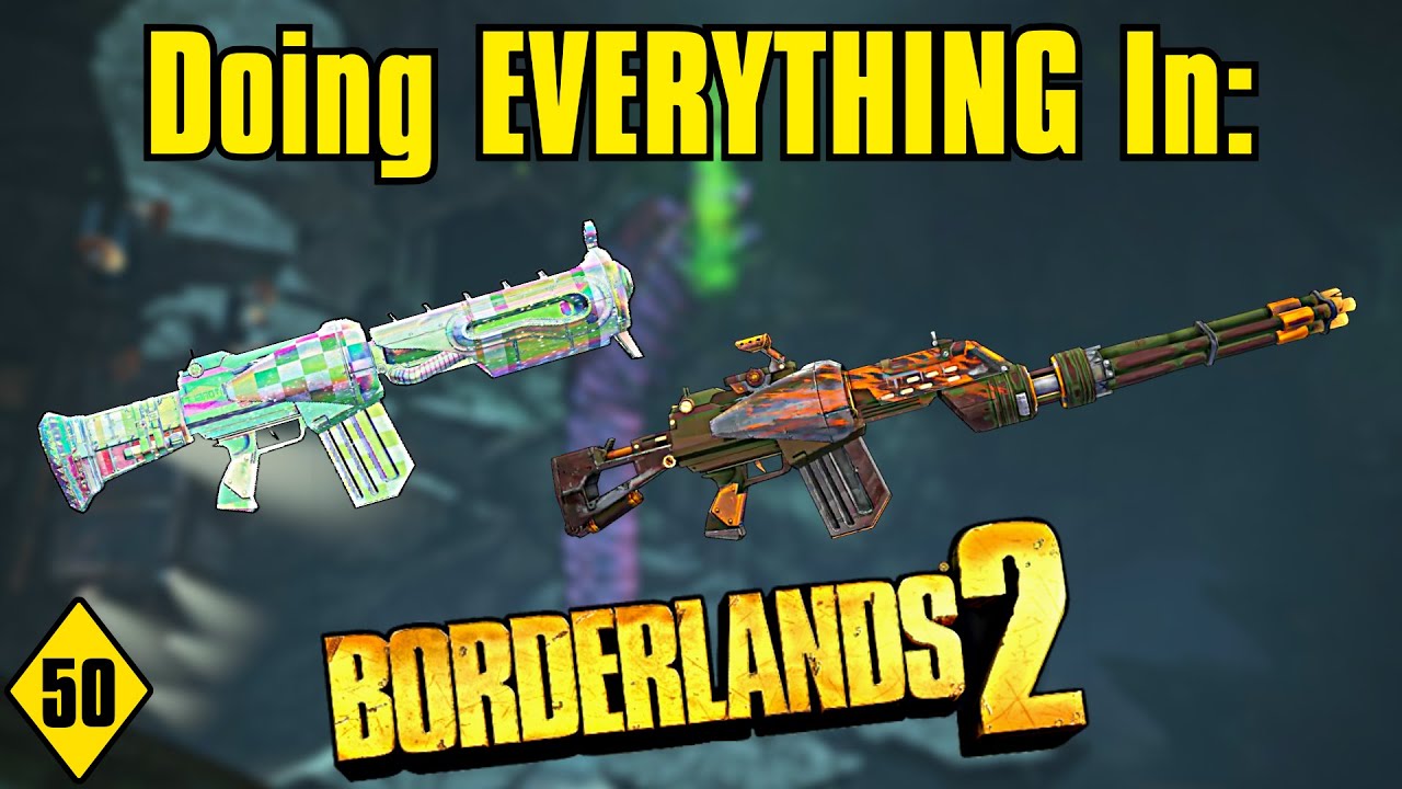 Borderlands 2: 100% Completion Zer0 Ep 50 - Farming An OP10 Ogre - YouTube