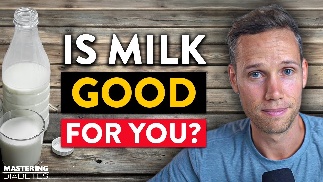 Cow's Milk and Type 1 Diabetes: Here's WHY that Milk Is Not Good for ...