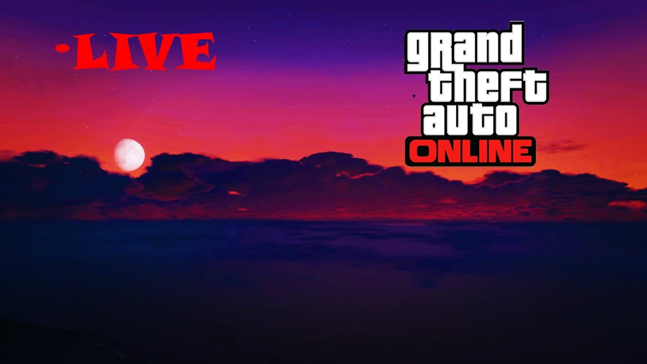 Grand Theft Auto ONLINE Lietuviškai (PS4) LIVE - YouTube