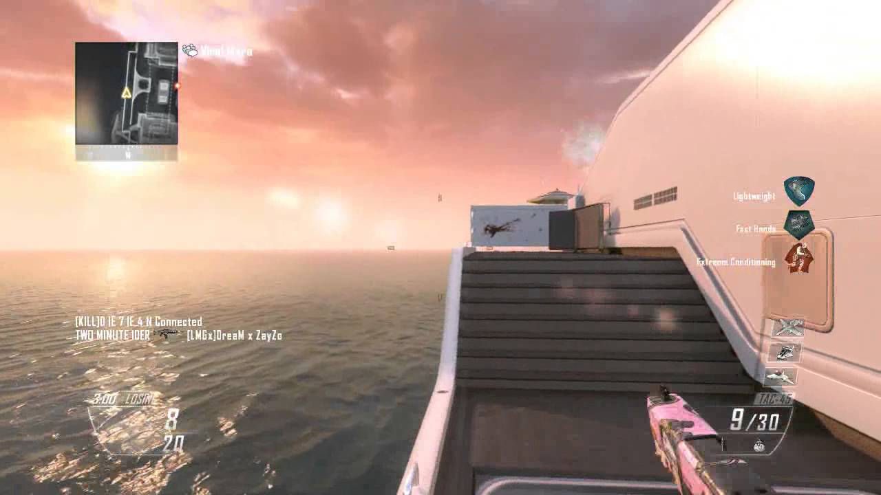 Black ops 2 suicide hitmarker - YouTube