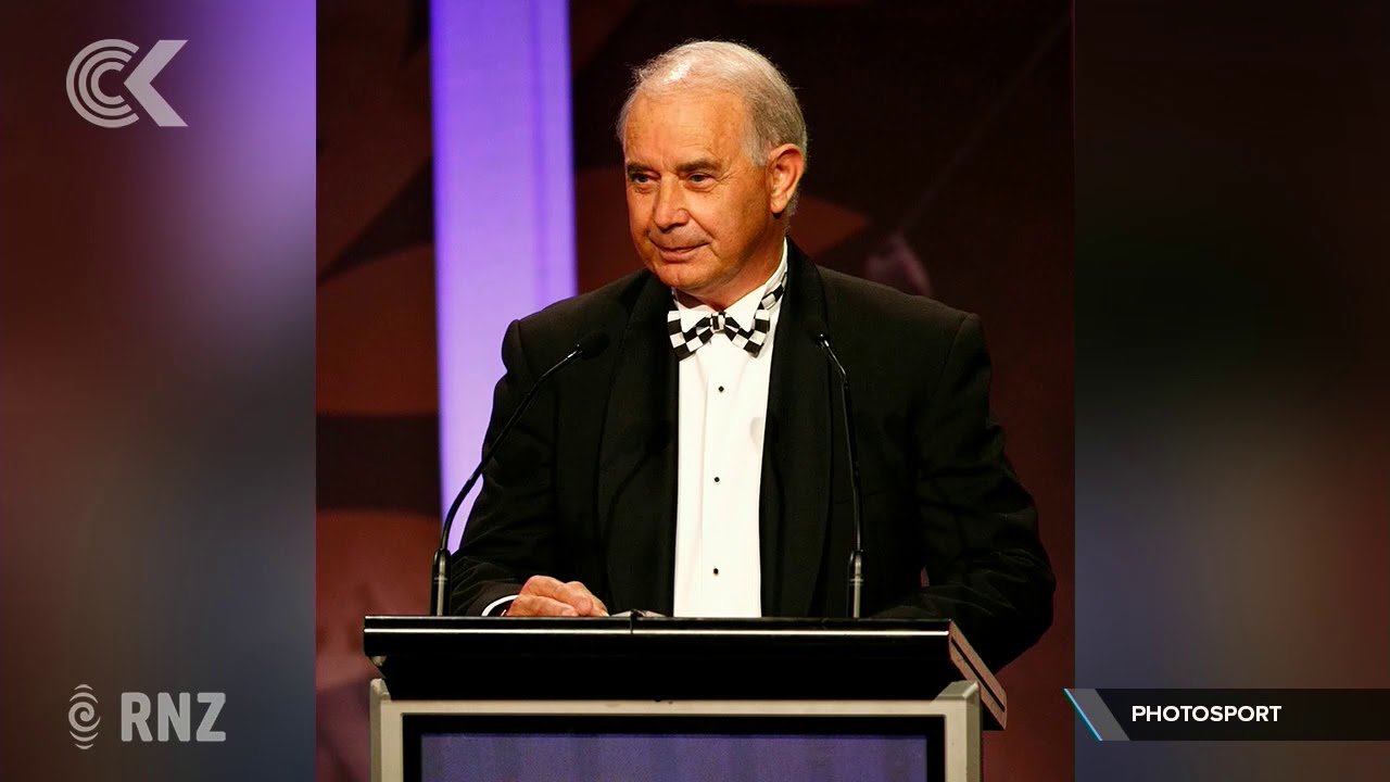 Speedway rider Ivan Mauger remembered as fiercely determined - YouTube