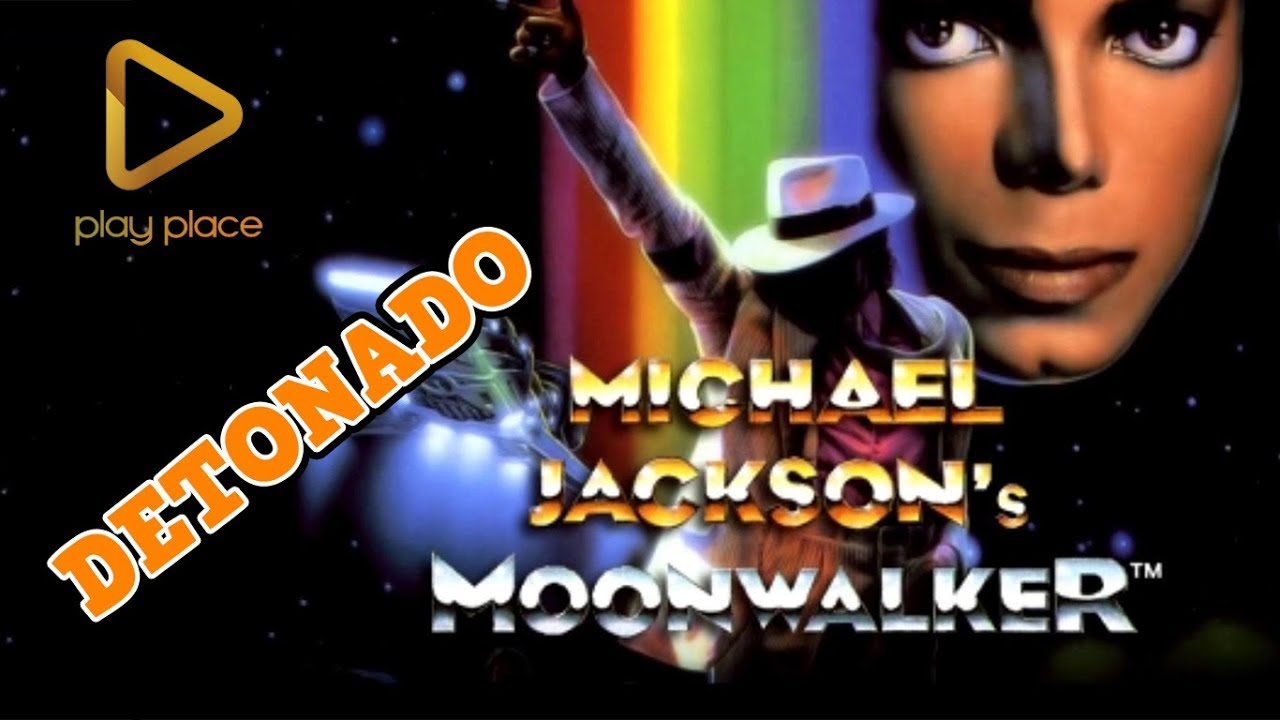 Moonwalker - Michael Jackson - Sega Genesis - YouTube
