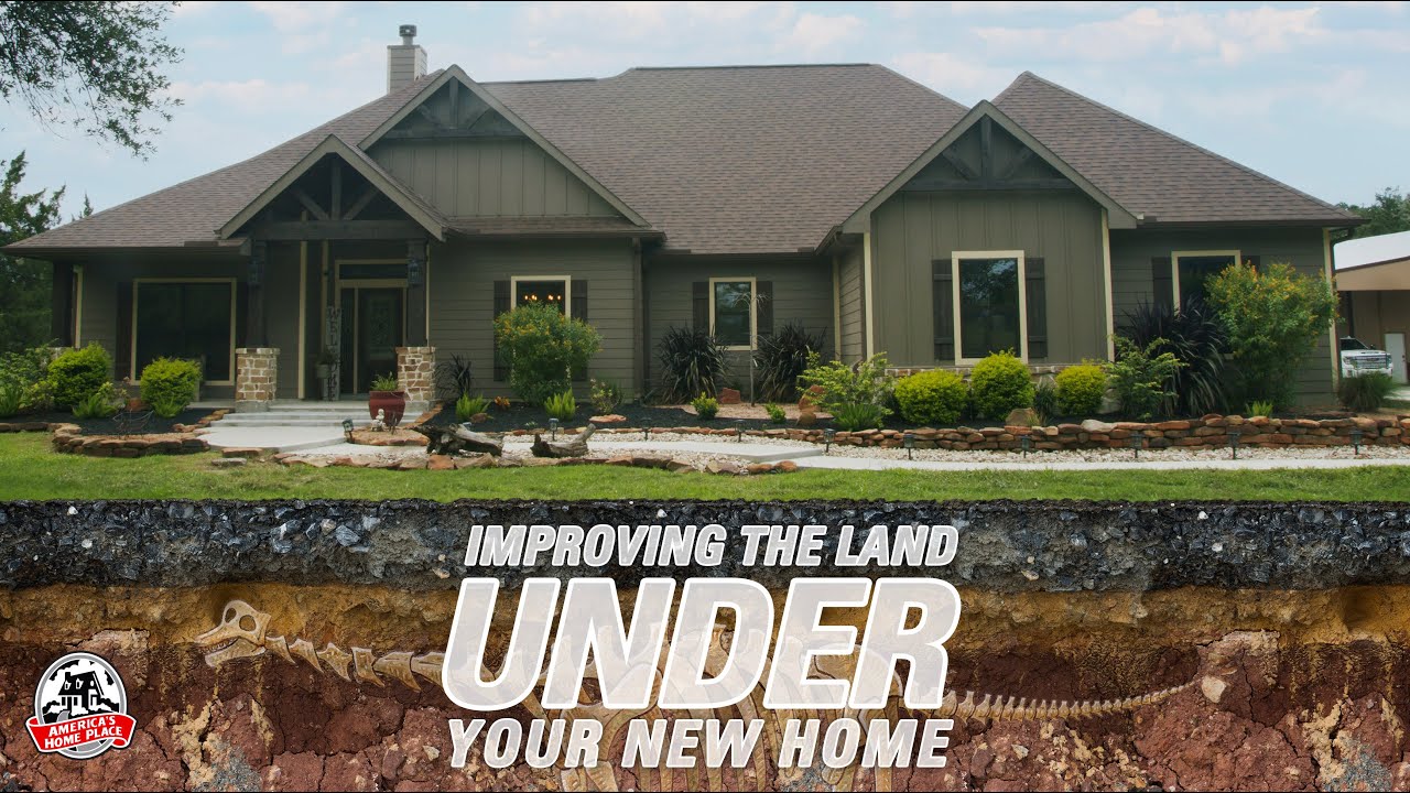 Land Improvement (What Is It? And what is Cost-Plus Pricing?) - YouTube